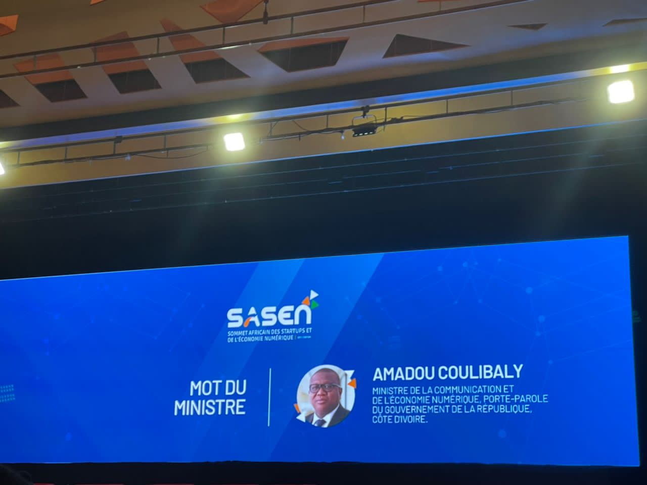 SASEN, Abidjan, les 08 et 09 juin 2023 - BTG INTER